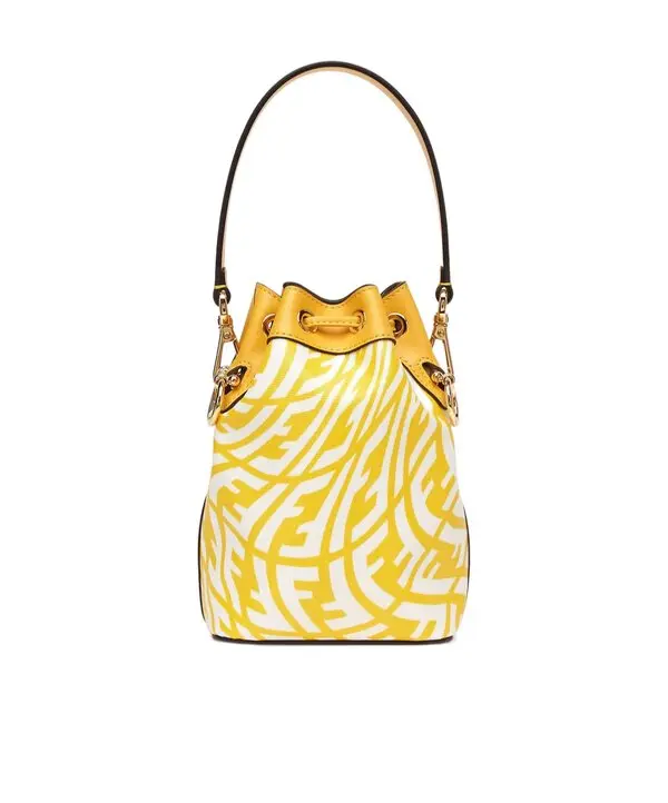 Fendi Mon Trésor Ff Vertigo Bucket Bag