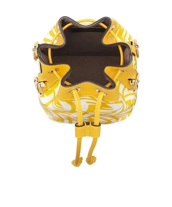 Fendi Mon Trésor Ff Vertigo Bucket Bag