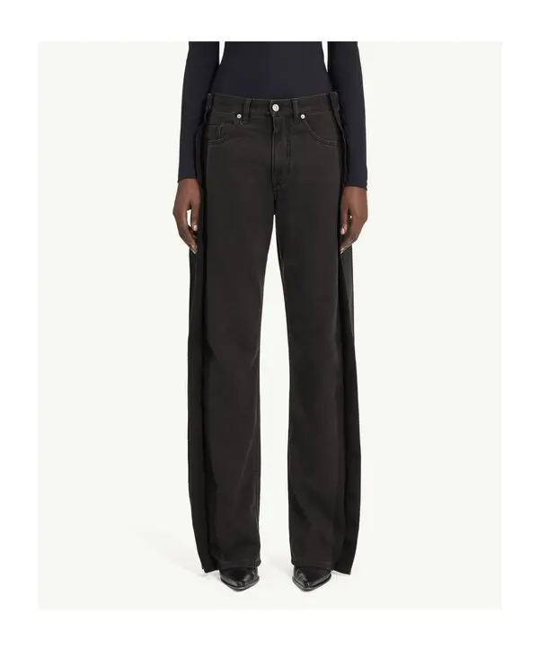 MAISON MARGIELA Split-leg Jeans