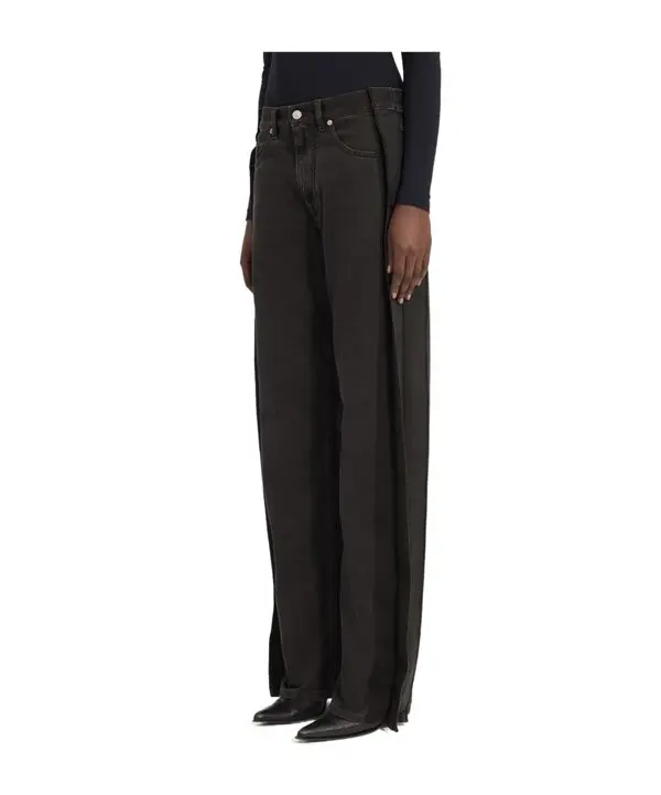 MAISON MARGIELA Split-leg Jeans