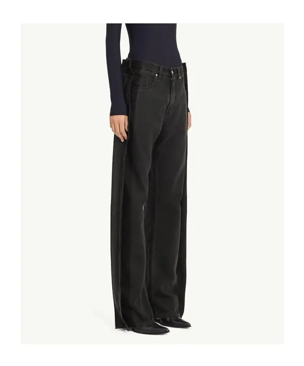 MAISON MARGIELA Split-leg Jeans