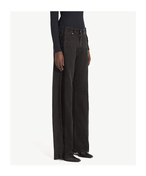 MAISON MARGIELA Split-leg Jeans