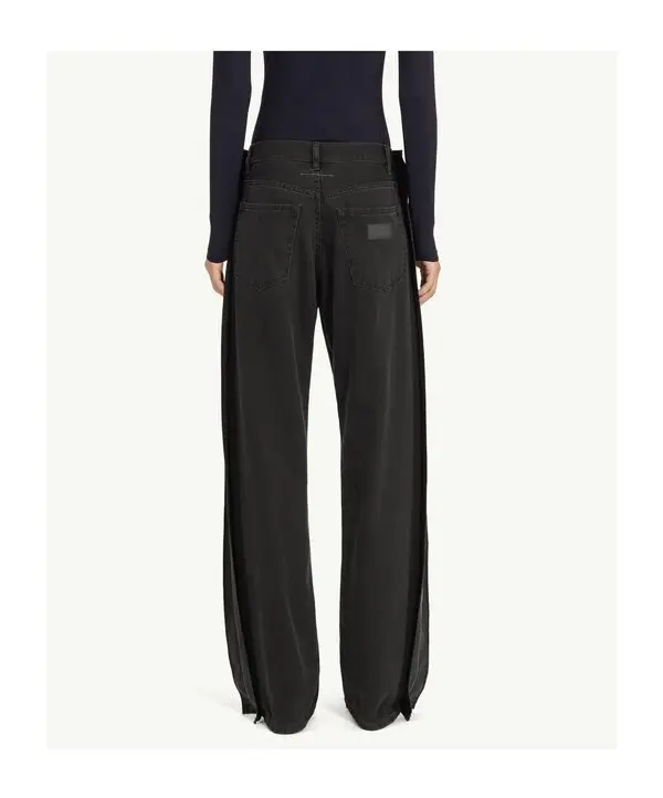 MAISON MARGIELA Split-leg Jeans