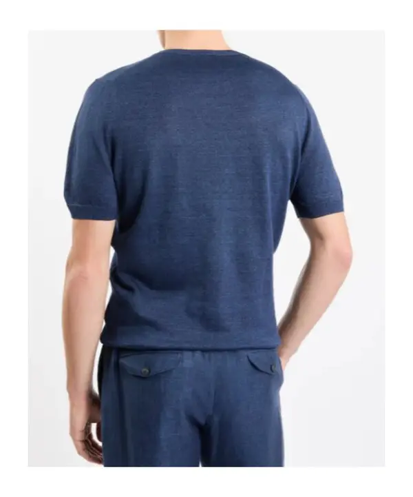 FAY Knitted T-shirt