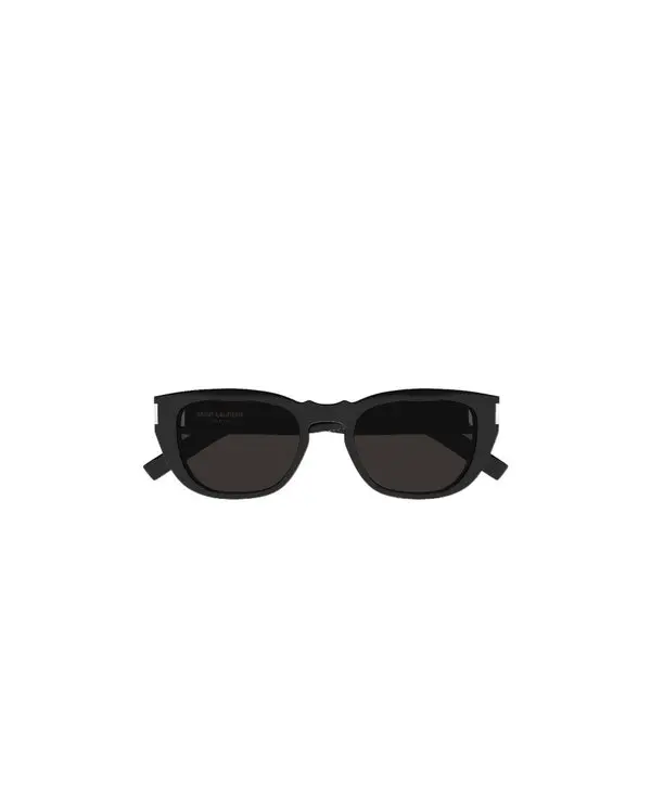 Saint Laurent Cat Eye Frame Sunglasses - Black