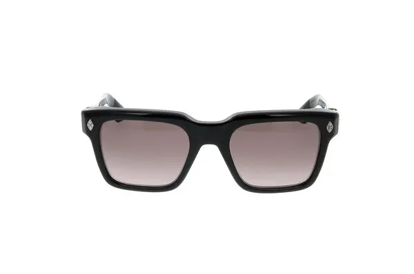 Chrome Hearts Full Frame Sunglasses - Gray