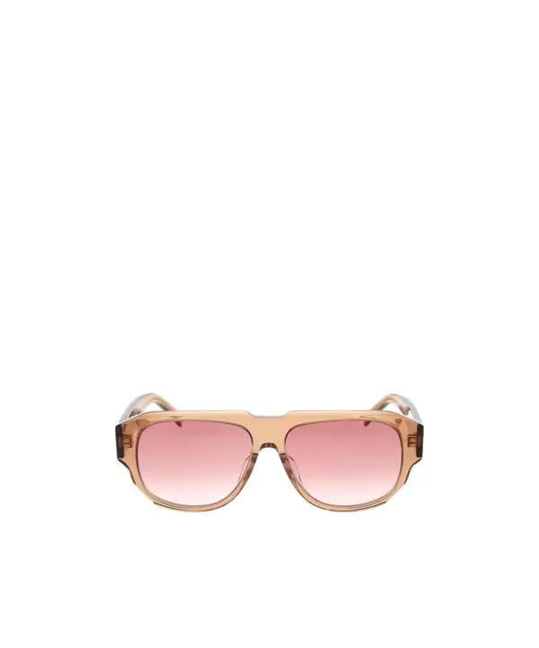 Givenchy Square Frame Sunglasses - Pink