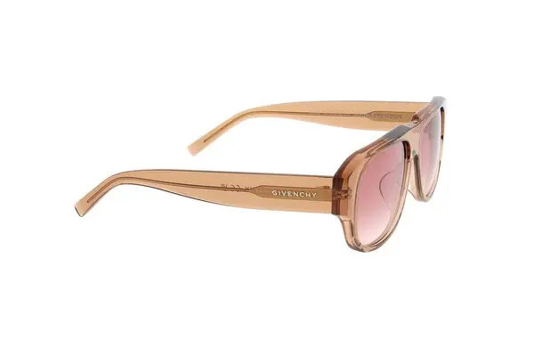 Givenchy Square Frame Sunglasses - Pink