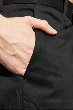 ALLSAINTS Belt Loops Slacks