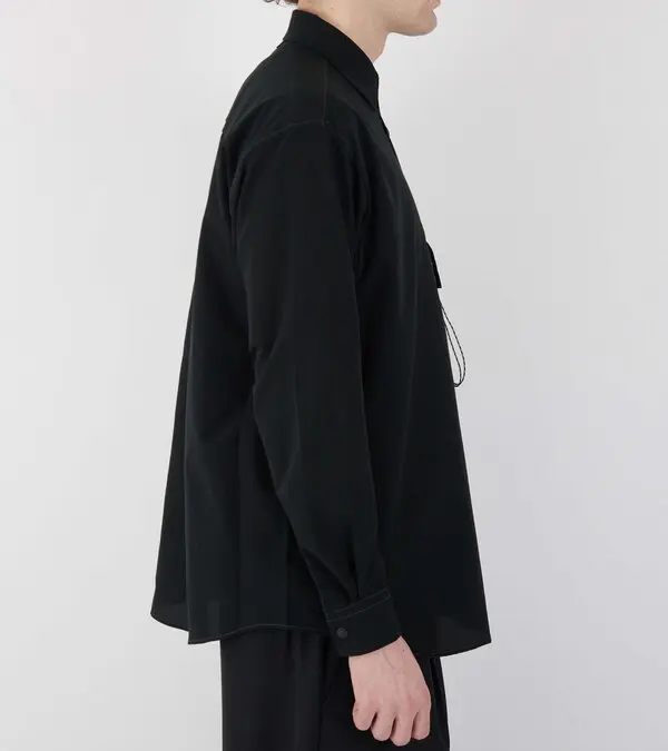 AND WANDER Dry Breathable Ls Shirt