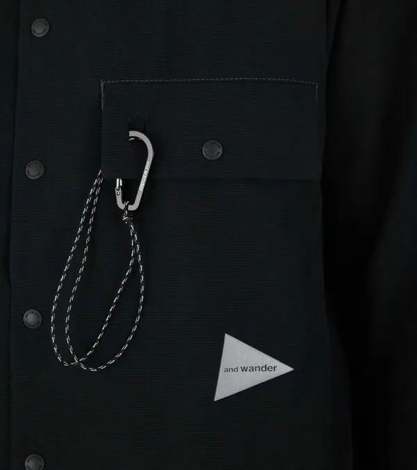 AND WANDER Dry Breathable Ls Shirt