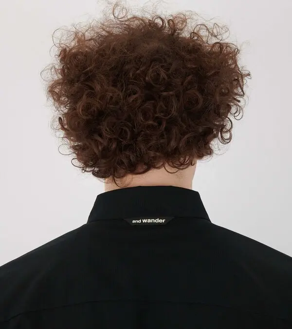 AND WANDER Dry Breathable Ls Shirt