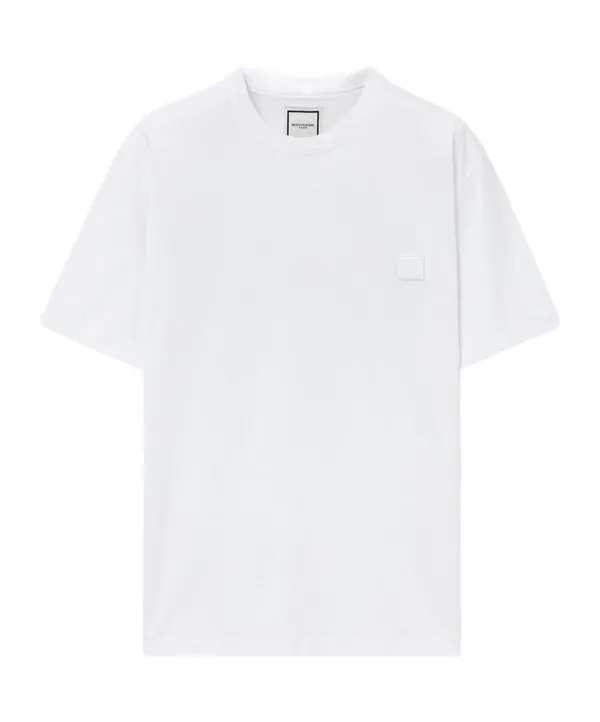 WOOYOUNGMI Floral Print T-shirt