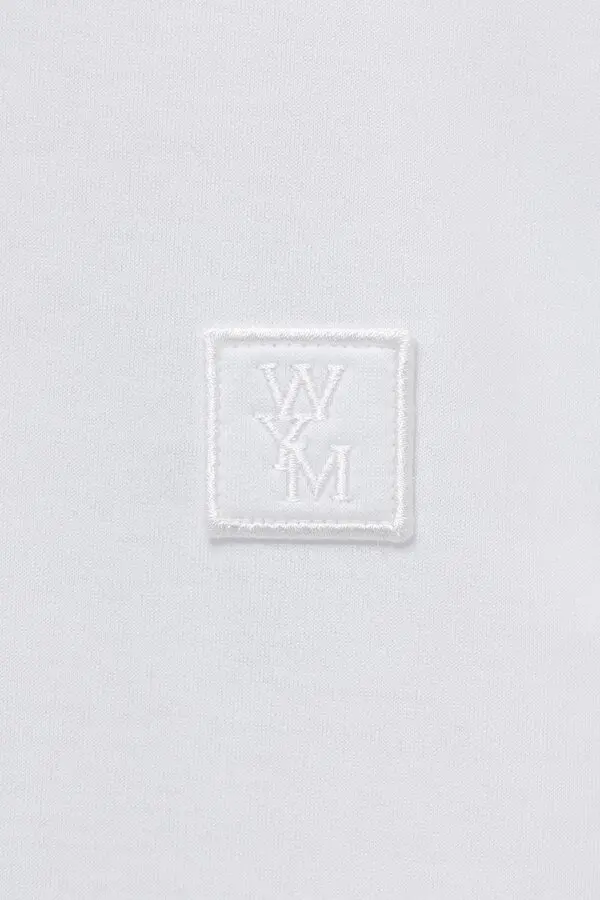 WOOYOUNGMI Floral Print T-shirt