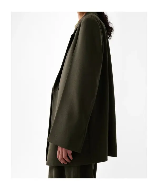 Studio Nicholson Araz Wool Jacket - Black