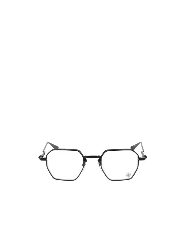 Chrome Hearts Full Frame Eyeglasses - White