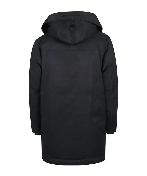 Dsquared2 Hooded Zip-fastening Parka