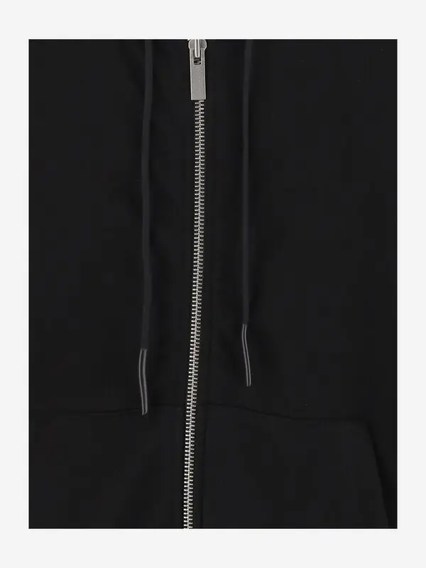 44 LABEL GROUP Fade Rivet Zip Hoodie