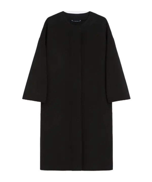 Max Mara Virgin Wool Coat