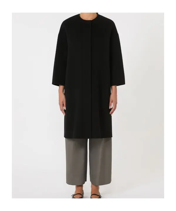 Max Mara Virgin Wool Coat