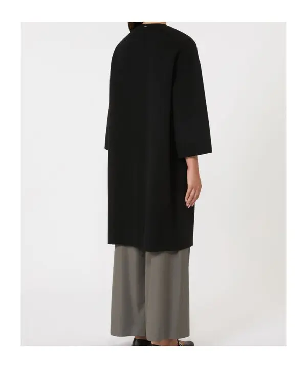 Max Mara Virgin Wool Coat