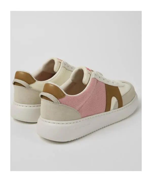 Camper Lace-up Low-top Sneakers - Multicolor