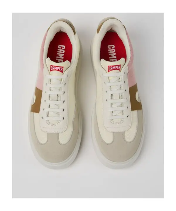 Camper Lace-up Low-top Sneakers - Multicolor