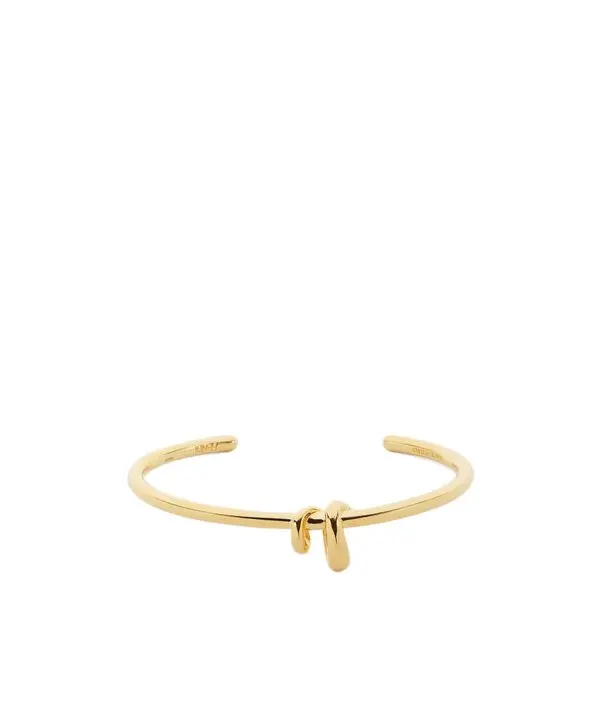 Fendi Filo Bracelet - Yellow