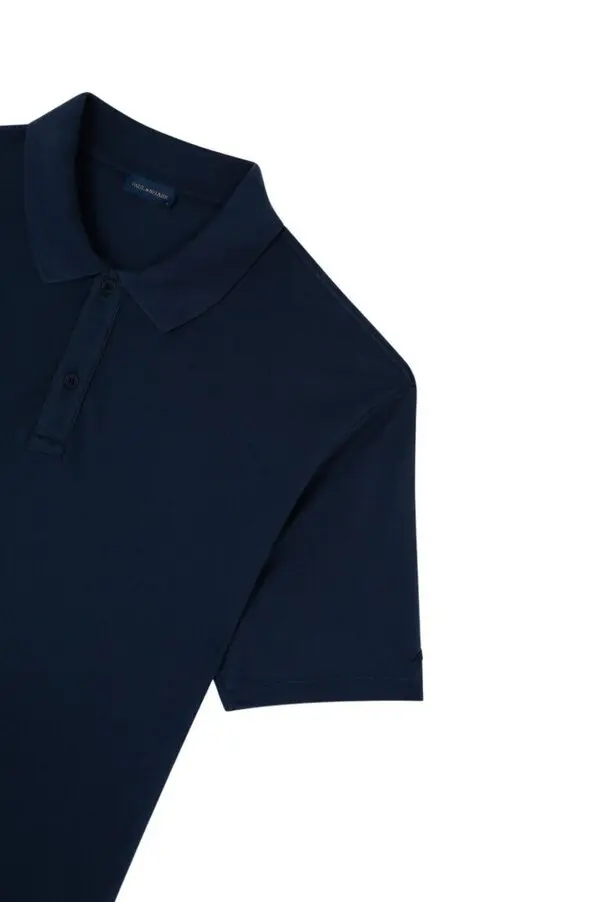 PAUL  SHARK Paul Shark Short Sleeved Polo Shirt