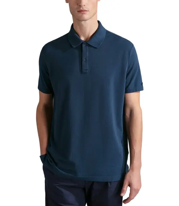 PAUL  SHARK Paul Shark Short Sleeved Polo Shirt