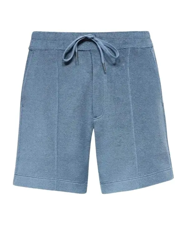 TOM FORD Drawstring Shorts - Blue