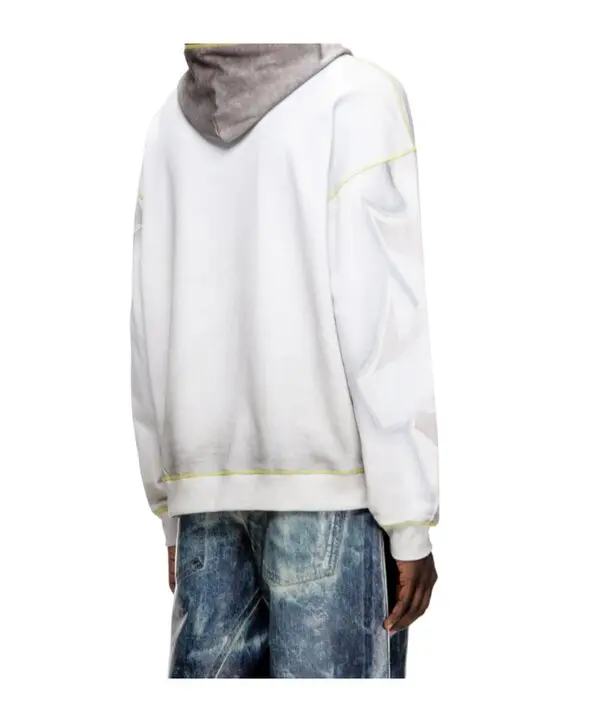 DIESEL® S-boxt-hood-show Long-sleeved Hoodie