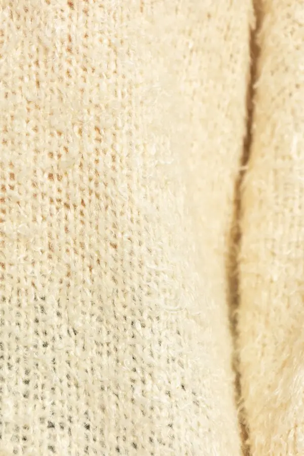 TOTEME Boxy Knitted Jumper