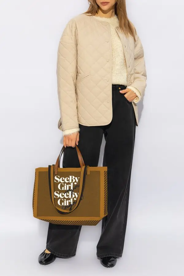 TOTEME Boxy Knitted Jumper