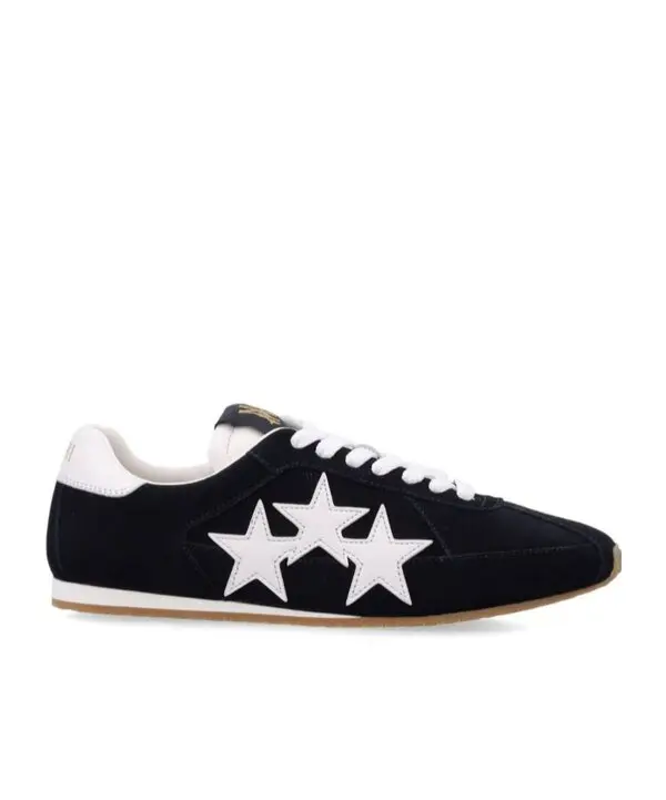 Amiri Pacific Star Patch Sneakers