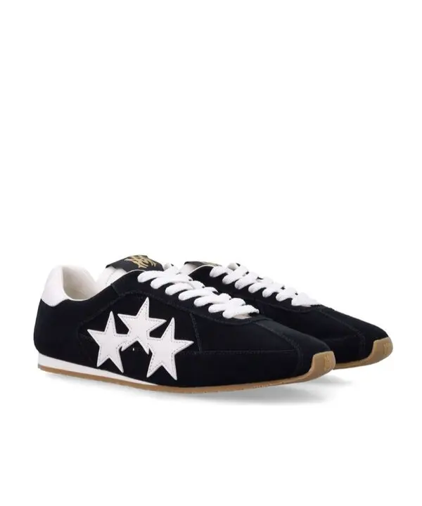 Amiri Pacific Star Patch Sneakers