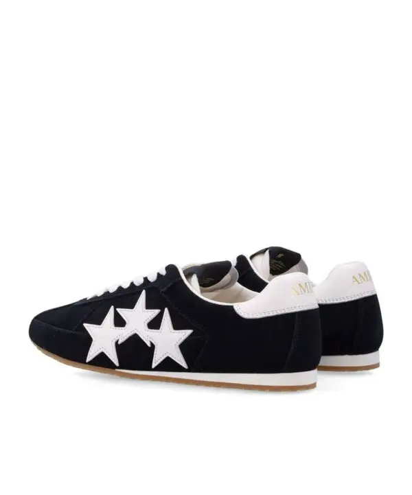 Amiri Pacific Star Patch Sneakers