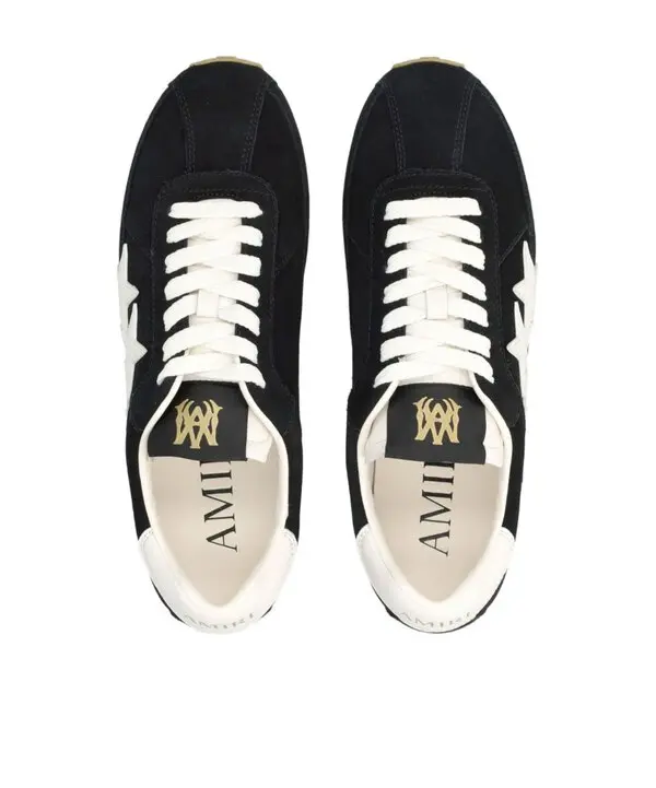 Amiri Pacific Star Patch Sneakers