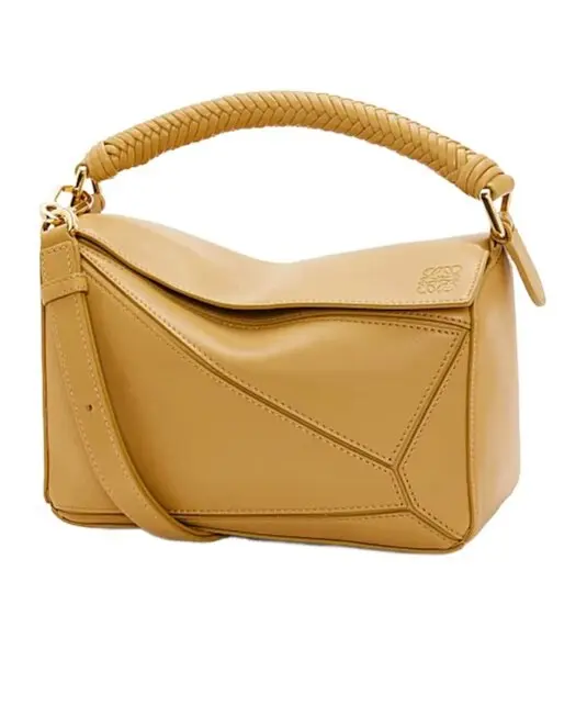 Loewe Puzzle Small Shoulder Bag