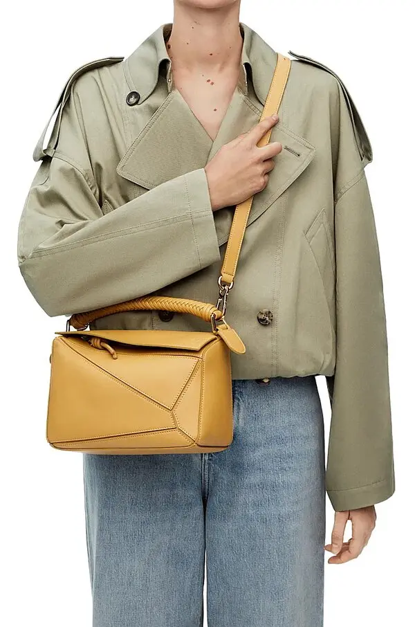 Loewe Puzzle Small Shoulder Bag