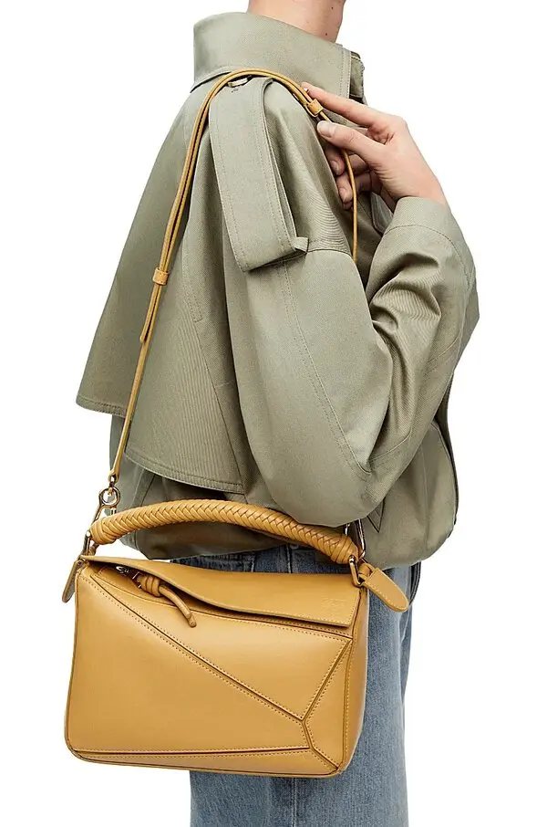 Loewe Puzzle Small Shoulder Bag