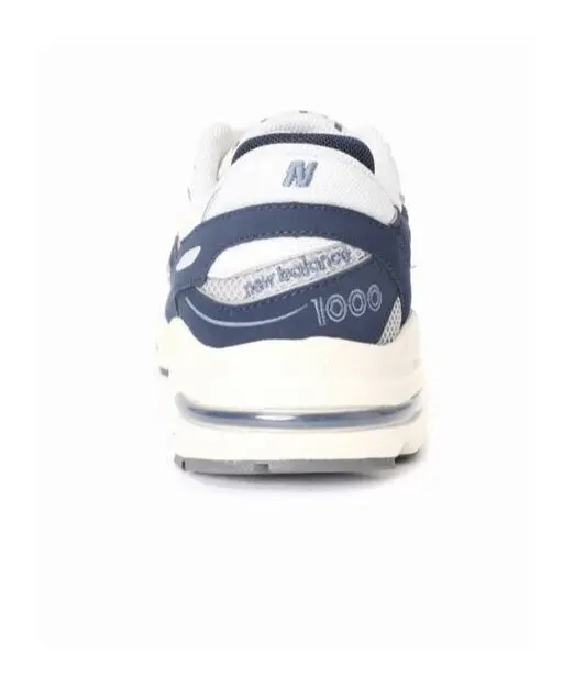 NEW BALANCE 1000 Lace-up Sneakers - Navy Blue