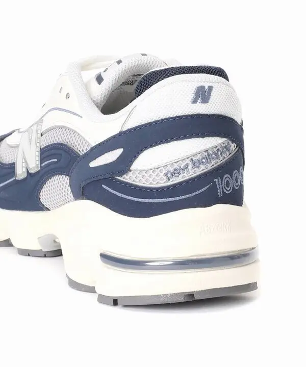 NEW BALANCE 1000 Lace-up Sneakers - Navy Blue