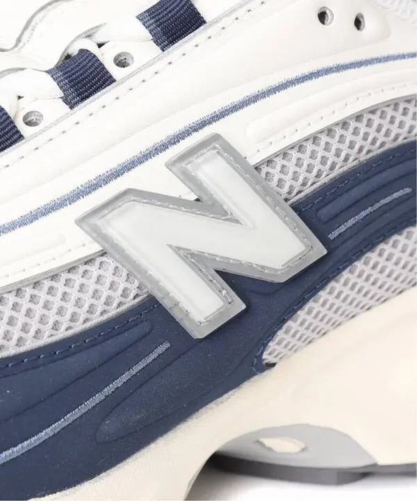NEW BALANCE 1000 Lace-up Sneakers - Navy Blue
