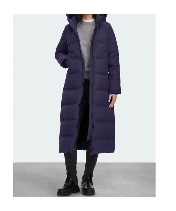 Canada Goose Mystique Parka Tonal Label