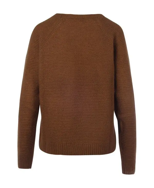 Max Mara Satrapo Round-neck Pullover