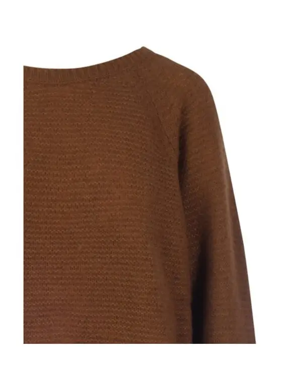 Max Mara Satrapo Round-neck Pullover