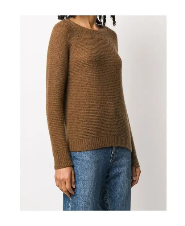Max Mara Satrapo Round-neck Pullover