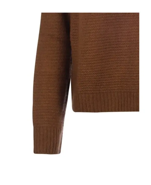 Max Mara Satrapo Round-neck Pullover
