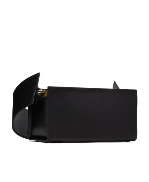 Jacquemus Le Rectangle Tote Bag - Black